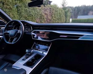 Zils Audi A6 2019 Anykščiai, ar dzinēja tilpumu 3.00 L un nobraukumu 190 tūkst. km par 24500 €, foto 11 vietnē AUTOMOTO.COM.LV
