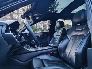 Zils Audi A6 2019 Anykščiai, ar dzinēja tilpumu 3.00 L un nobraukumu 190 tūkst. km par 24500 €, foto 14 vietnē AUTOMOTO.COM.LV