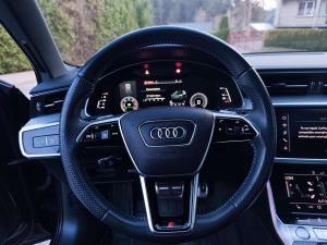 Zils Audi A6 2019 Anykščiai, ar dzinēja tilpumu 3.00 L un nobraukumu 190 tūkst. km par 24500 €, foto 15 vietnē AUTOMOTO.COM.LV