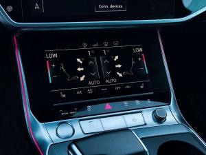 Zils Audi A6 2019 Anykščiai, ar dzinēja tilpumu 3.00 L un nobraukumu 190 tūkst. km par 24500 €, foto 16 vietnē AUTOMOTO.COM.LV