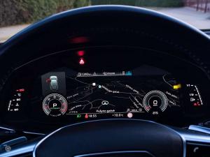 Zils Audi A6 2019 Anykščiai, ar dzinēja tilpumu 3.00 L un nobraukumu 190 tūkst. km par 24500 €, foto 18 vietnē AUTOMOTO.COM.LV