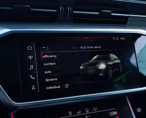 Zils Audi A6 2019 Anykščiai, ar dzinēja tilpumu 3.00 L un nobraukumu 190 tūkst. km par 24500 €, foto 19 vietnē AUTOMOTO.COM.LV