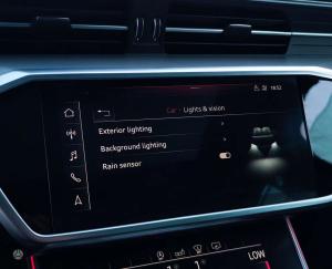 Zils Audi A6 2019 Anykščiai, ar dzinēja tilpumu 3.00 L un nobraukumu 190 tūkst. km par 24500 €, foto 21 vietnē AUTOMOTO.COM.LV