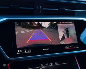 Zils Audi A6 2019 Anykščiai, ar dzinēja tilpumu 3.00 L un nobraukumu 190 tūkst. km par 24500 €, foto 22 vietnē AUTOMOTO.COM.LV