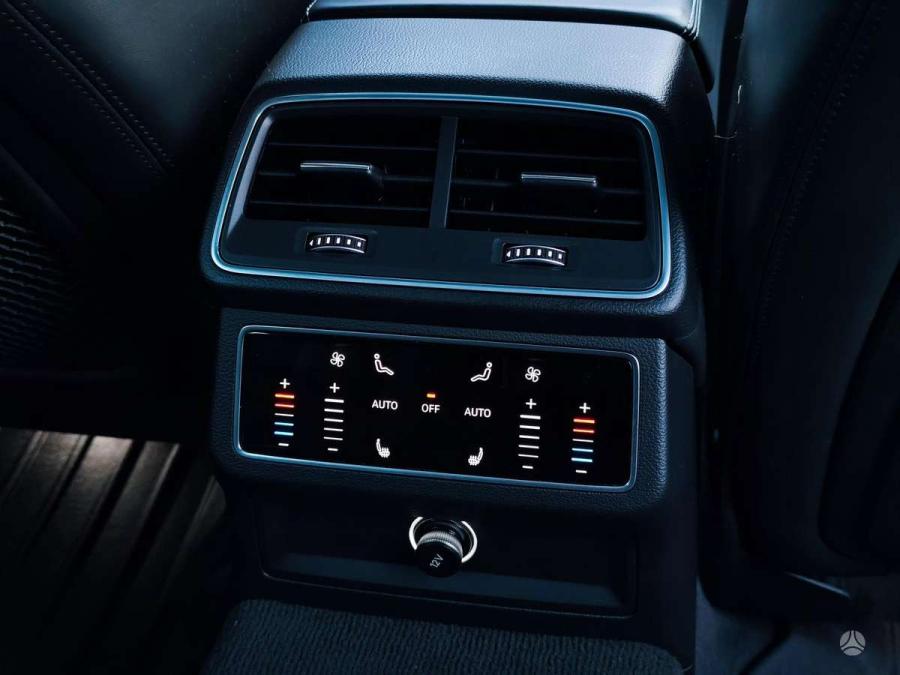 Zils Audi A6 2019 Anykščiai, ar dzinēja tilpumu 3.00 L un nobraukumu 190 tūkst. km par 24500 €, foto 26 vietnē AUTOMOTO.COM.LV