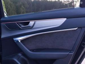 Zils Audi A6 2019 Anykščiai, ar dzinēja tilpumu 3.00 L un nobraukumu 190 tūkst. km par 24500 €, foto 28 vietnē AUTOMOTO.COM.LV