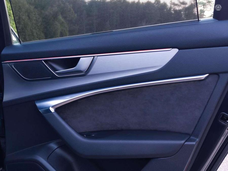 Zils Audi A6 2019 Anykščiai, ar dzinēja tilpumu 3.00 L un nobraukumu 190 tūkst. km par 24500 €, foto 28 vietnē AUTOMOTO.COM.LV