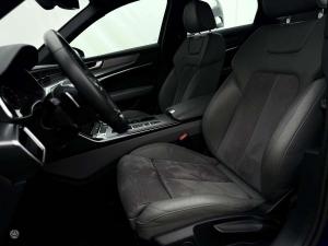 Blue Audi A6 2019 in Vilnius, with an engine capacity of 1.97 L and mileage of 106 thousand km for 25990 €, photo 11 on AUTOMOTO.COM.LV