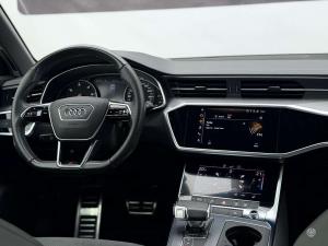 Blue Audi A6 2019 in Vilnius, with an engine capacity of 1.97 L and mileage of 106 thousand km for 25990 €, photo 18 on AUTOMOTO.COM.LV