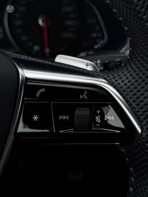 Blue Audi A6 2019 in Vilnius, with an engine capacity of 1.97 L and mileage of 106 thousand km for 25990 €, photo 27 on AUTOMOTO.COM.LV