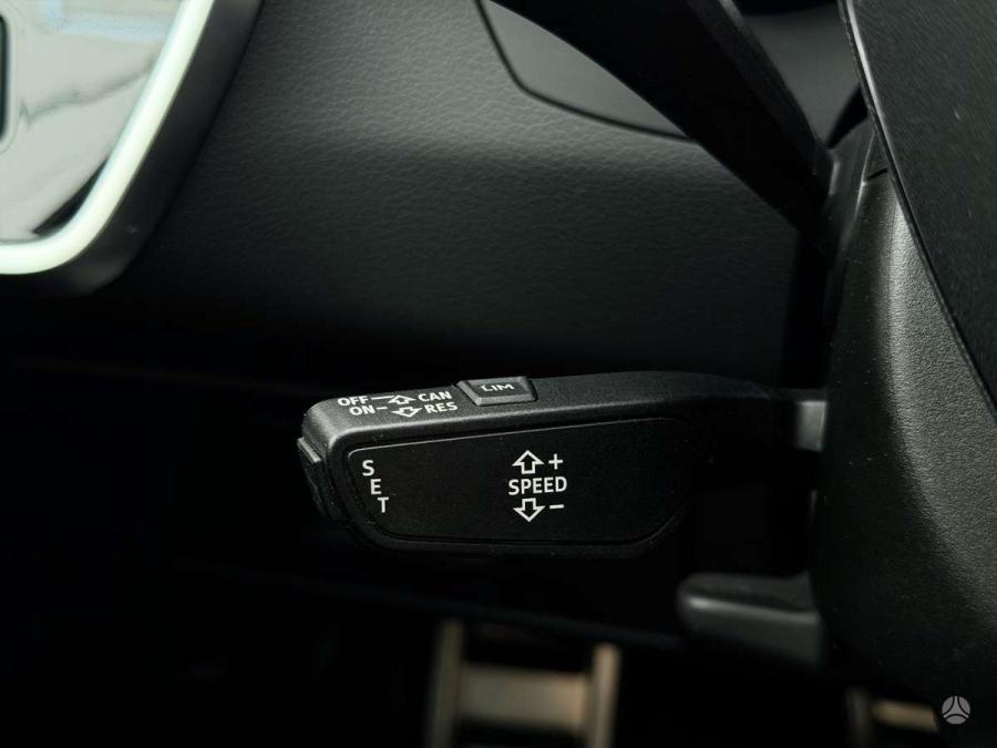 Blue Audi A6 2019 in Vilnius, with an engine capacity of 1.97 L and mileage of 106 thousand km for 25990 €, photo 29 on AUTOMOTO.COM.LV