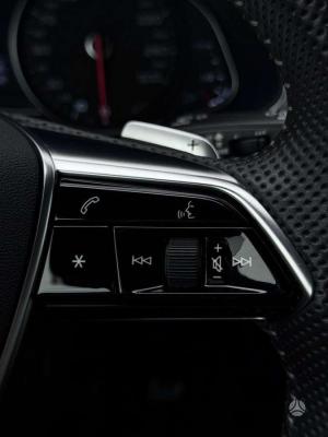 Blue Audi A6 2019 in Vilnius, with an engine capacity of 1.97 L and mileage of 106 thousand km for 25990 €, photo 27 on AUTOMOTO.COM.LV