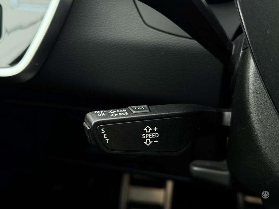 Blue Audi A6 2019 in Vilnius, with an engine capacity of 1.97 L and mileage of 106 thousand km for 25990 €, photo 29 on AUTOMOTO.COM.LV