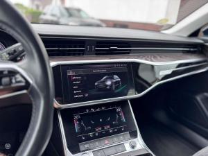 Синий Ауди А6 2019 в Клайпеда, объемом двигателя 1.97 л и пробегом 113 тыс. км за 23300 €, фото 11 на AUTOMOTO.COM.LV