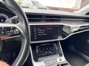 Синий Ауди А6 2019 в Клайпеда, объемом двигателя 1.97 л и пробегом 113 тыс. км за 23300 €, фото 13 на AUTOMOTO.COM.LV