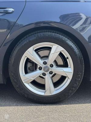 Blue Audi A6 2019 in Vilnius, with an engine capacity of 3.00 L and mileage of 114 thousand km for 21900 €, photo 16 on AUTOMOTO.COM.LV