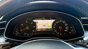 Синий Ауди А6 2019 в Таллин, объемом двигателя 2.00 л и пробегом 129 тыс. км за 24490 €, фото 12 на AUTOMOTO.COM.LV