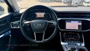 Синий Ауди А6 2019 в Таллин, объемом двигателя 2.00 л и пробегом 129 тыс. км за 24490 €, фото 14 на AUTOMOTO.COM.LV