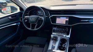 Синий Ауди А6 2019 в Таллин, объемом двигателя 2.00 л и пробегом 129 тыс. км за 24490 €, фото 17 на AUTOMOTO.COM.LV