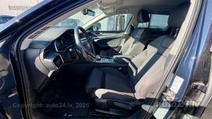 Синий Ауди А6 2019 в Таллин, объемом двигателя 2.00 л и пробегом 129 тыс. км за 24490 €, фото 18 на AUTOMOTO.COM.LV