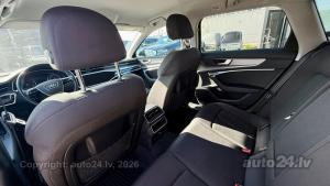 Синий Ауди А6 2019 в Таллин, объемом двигателя 2.00 л и пробегом 129 тыс. км за 24490 €, фото 20 на AUTOMOTO.COM.LV
