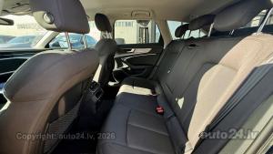 Синий Ауди А6 2019 в Таллин, объемом двигателя 2.00 л и пробегом 129 тыс. км за 24490 €, фото 21 на AUTOMOTO.COM.LV