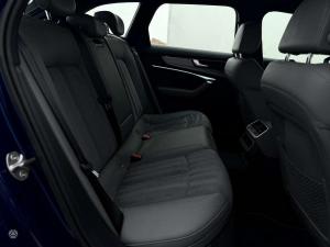 Blue Audi A6 2019 in Vilnius, with an engine capacity of 1.97 L and mileage of 106 thousand km for 25950 €, photo 15 on AUTOMOTO.COM.LV