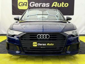 Zils Audi A6 2019 Viļņa, ar dzinēja tilpumu 1.97 L un nobraukumu 106 tūkst. km par 25950 €, foto 3 vietnē AUTOMOTO.COM.LV