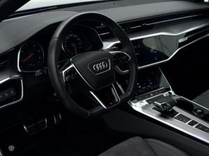 Zils Audi A6 2019 Viļņa, ar dzinēja tilpumu 1.97 L un nobraukumu 106 tūkst. km par 25950 €, foto 10 vietnē AUTOMOTO.COM.LV