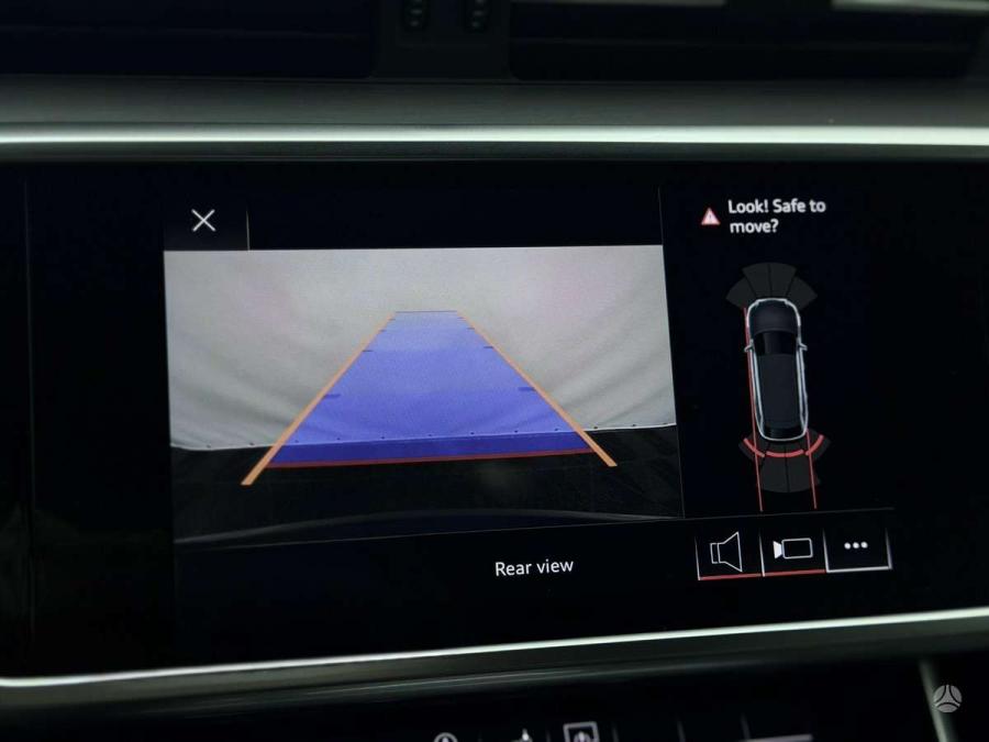 Zils Audi A6 2019 Viļņa, ar dzinēja tilpumu 1.97 L un nobraukumu 106 tūkst. km par 25950 €, foto 26 vietnē AUTOMOTO.COM.LV