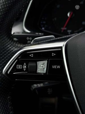 Zils Audi A6 2019 Viļņa, ar dzinēja tilpumu 1.97 L un nobraukumu 106 tūkst. km par 25950 €, foto 28 vietnē AUTOMOTO.COM.LV