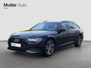Zils Audi A6 2019 Pērnava, ar dzinēja tilpumu 3.00 L un nobraukumu 177 tūkst. km par 26900 €, foto  vietnē AUTOMOTO.COM.LV