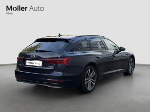 Zils Audi A6 2019 Pērnava, ar dzinēja tilpumu 3.00 L un nobraukumu 177 tūkst. km par 26900 €, foto 3 vietnē AUTOMOTO.COM.LV