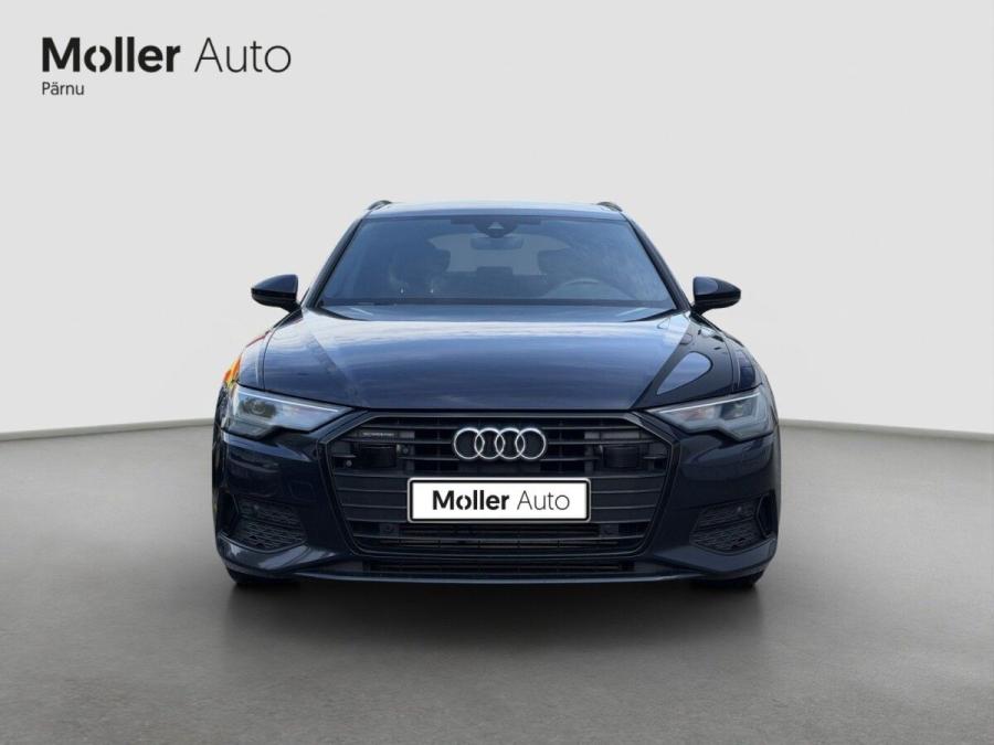 Zils Audi A6 2019 Pērnava, ar dzinēja tilpumu 3.00 L un nobraukumu 177 tūkst. km par 26900 €, foto 4 vietnē AUTOMOTO.COM.LV