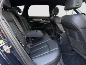 Zils Audi A6 2019 Pērnava, ar dzinēja tilpumu 3.00 L un nobraukumu 177 tūkst. km par 26900 €, foto 8 vietnē AUTOMOTO.COM.LV