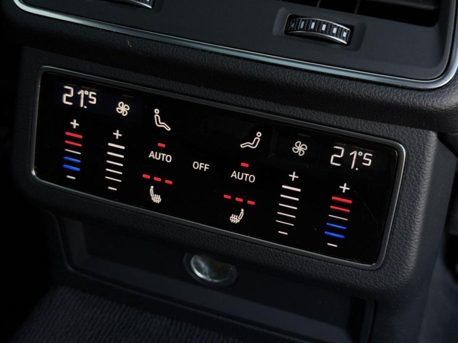 Zils Audi A6 2019 Pērnava, ar dzinēja tilpumu 3.00 L un nobraukumu 177 tūkst. km par 26900 €, foto 10 vietnē AUTOMOTO.COM.LV