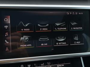 Zils Audi A6 2019 Pērnava, ar dzinēja tilpumu 3.00 L un nobraukumu 177 tūkst. km par 26900 €, foto 19 vietnē AUTOMOTO.COM.LV