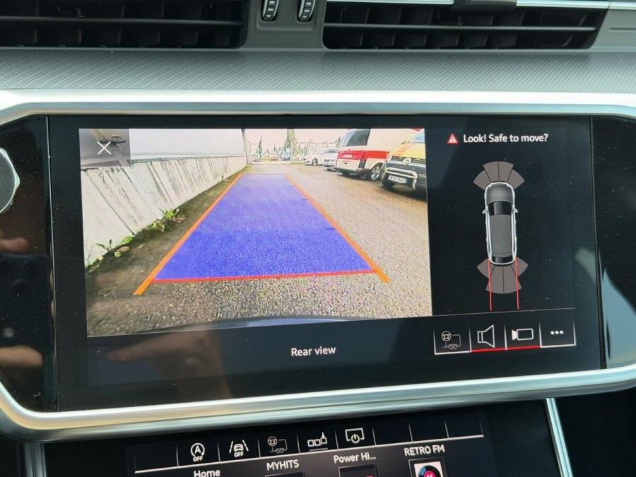 Zils Audi A6 2019 Pērnava, ar dzinēja tilpumu 3.00 L un nobraukumu 177 tūkst. km par 26900 €, foto 21 vietnē AUTOMOTO.COM.LV