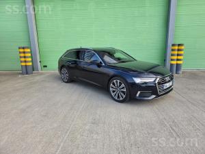 Zils Audi A6 2019 Rīga, ar dzinēja tilpumu 3.00 L un nobraukumu 196 tūkst. km par 32500 €, foto 9 vietnē AUTOMOTO.COM.LV