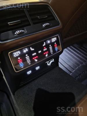 Zils Audi A6 2019 Rīga, ar dzinēja tilpumu 3.00 L un nobraukumu 196 tūkst. km par 32500 €, foto 16 vietnē AUTOMOTO.COM.LV