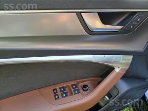 Zils Audi A6 2019 Rīga, ar dzinēja tilpumu 3.00 L un nobraukumu 196 tūkst. km par 32500 €, foto 17 vietnē AUTOMOTO.COM.LV