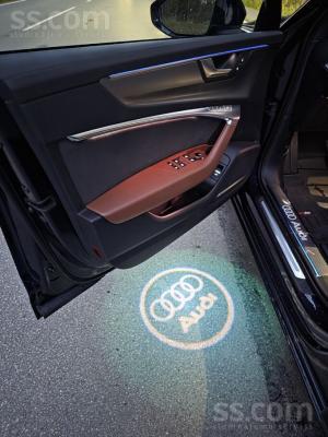 Zils Audi A6 2019 Rīga, ar dzinēja tilpumu 3.00 L un nobraukumu 196 tūkst. km par 32500 €, foto 19 vietnē AUTOMOTO.COM.LV