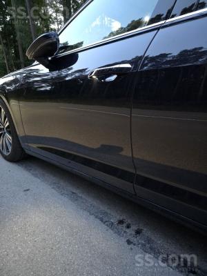 Zils Audi A6 2019 Rīga, ar dzinēja tilpumu 3.00 L un nobraukumu 196 tūkst. km par 32500 €, foto 21 vietnē AUTOMOTO.COM.LV