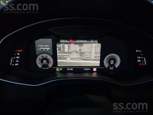 Zils Audi A6 2019 Rīga, ar dzinēja tilpumu 3.00 L un nobraukumu 196 tūkst. km par 32500 €, foto 24 vietnē AUTOMOTO.COM.LV