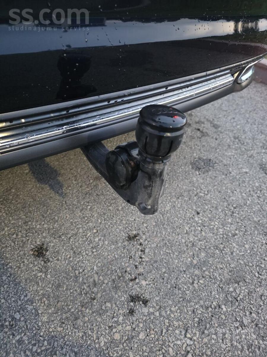 Zils Audi A6 2019 Rīga, ar dzinēja tilpumu 3.00 L un nobraukumu 196 tūkst. km par 32500 €, foto 29 vietnē AUTOMOTO.COM.LV