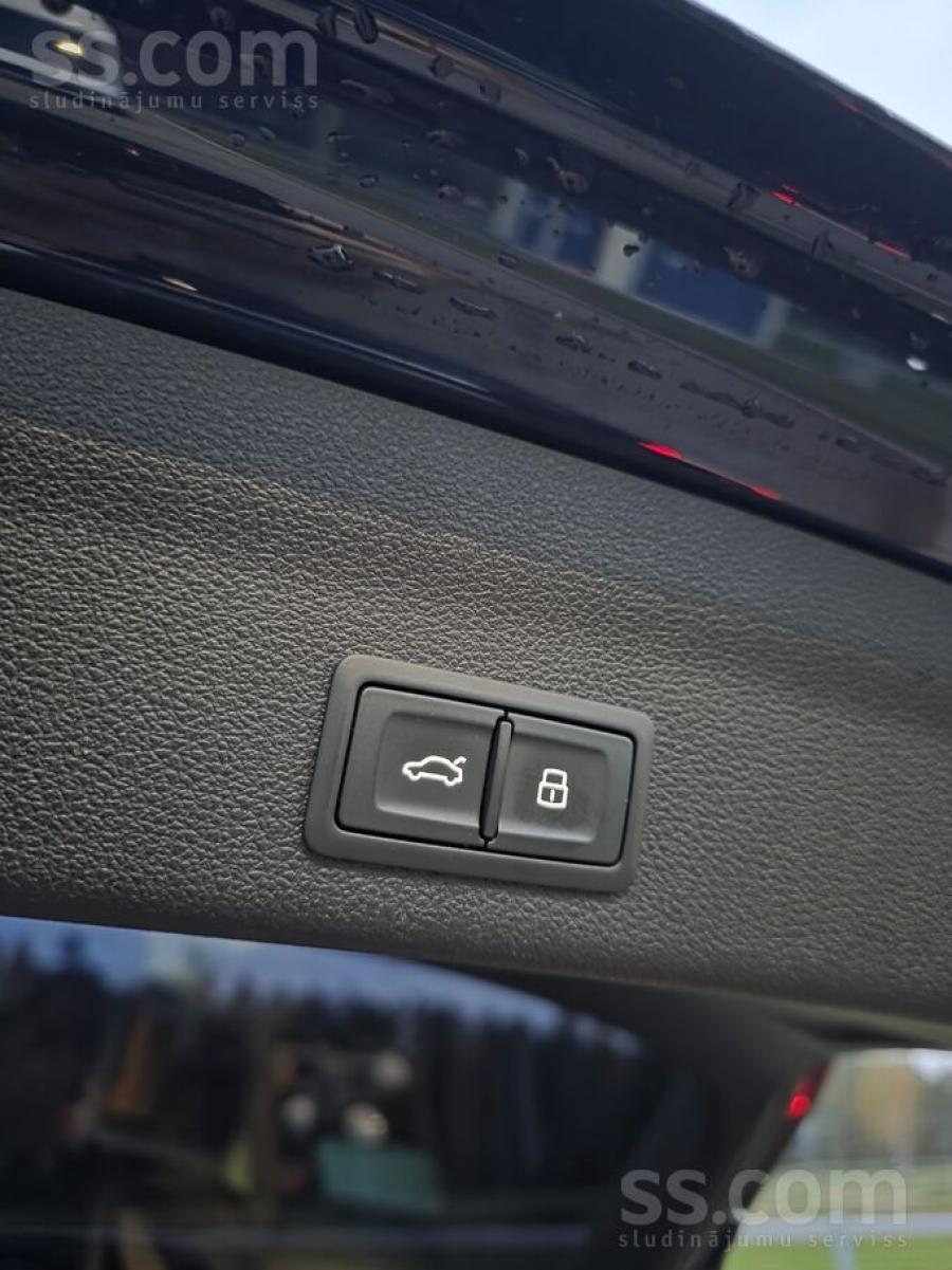 Zils Audi A6 2019 Rīga, ar dzinēja tilpumu 3.00 L un nobraukumu 196 tūkst. km par 32500 €, foto 30 vietnē AUTOMOTO.COM.LV