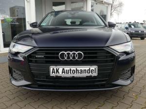 Zils Audi A6 2020 Kauņa, ar dzinēja tilpumu 2.00 L un nobraukumu 88 tūkst. km par 32056 €, foto 2 vietnē AUTOMOTO.COM.LV