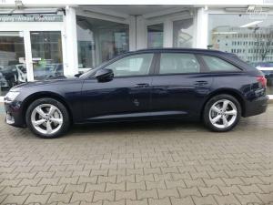 Zils Audi A6 2020 Kauņa, ar dzinēja tilpumu 2.00 L un nobraukumu 88 tūkst. km par 32056 €, foto 9 vietnē AUTOMOTO.COM.LV