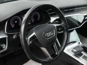 Zils Audi A6 2020 Kauņa, ar dzinēja tilpumu 2.00 L un nobraukumu 88 tūkst. km par 32056 €, foto 11 vietnē AUTOMOTO.COM.LV