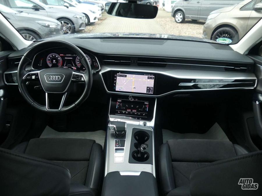 Zils Audi A6 2020 Kauņa, ar dzinēja tilpumu 2.00 L un nobraukumu 88 tūkst. km par 32056 €, foto 13 vietnē AUTOMOTO.COM.LV